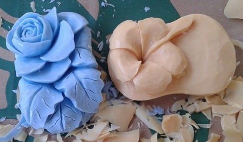 Soap Carving Mertarauh Bali Carving Lessons